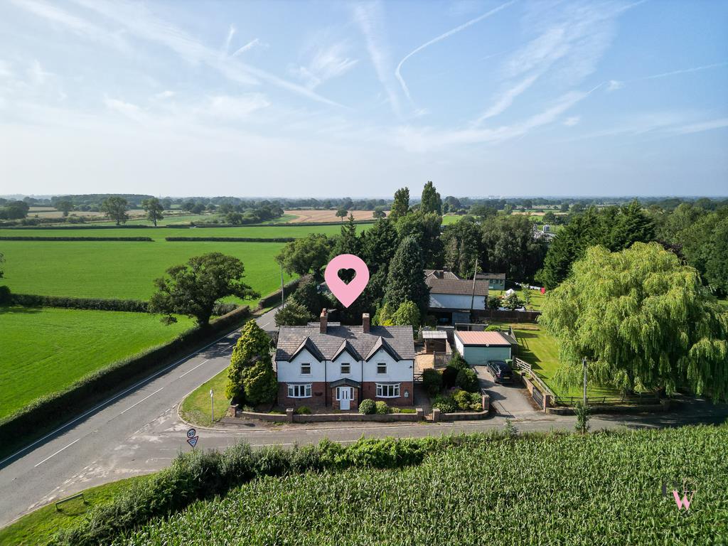 Yatehouse Lane, Middlewich – CW Estate Agents